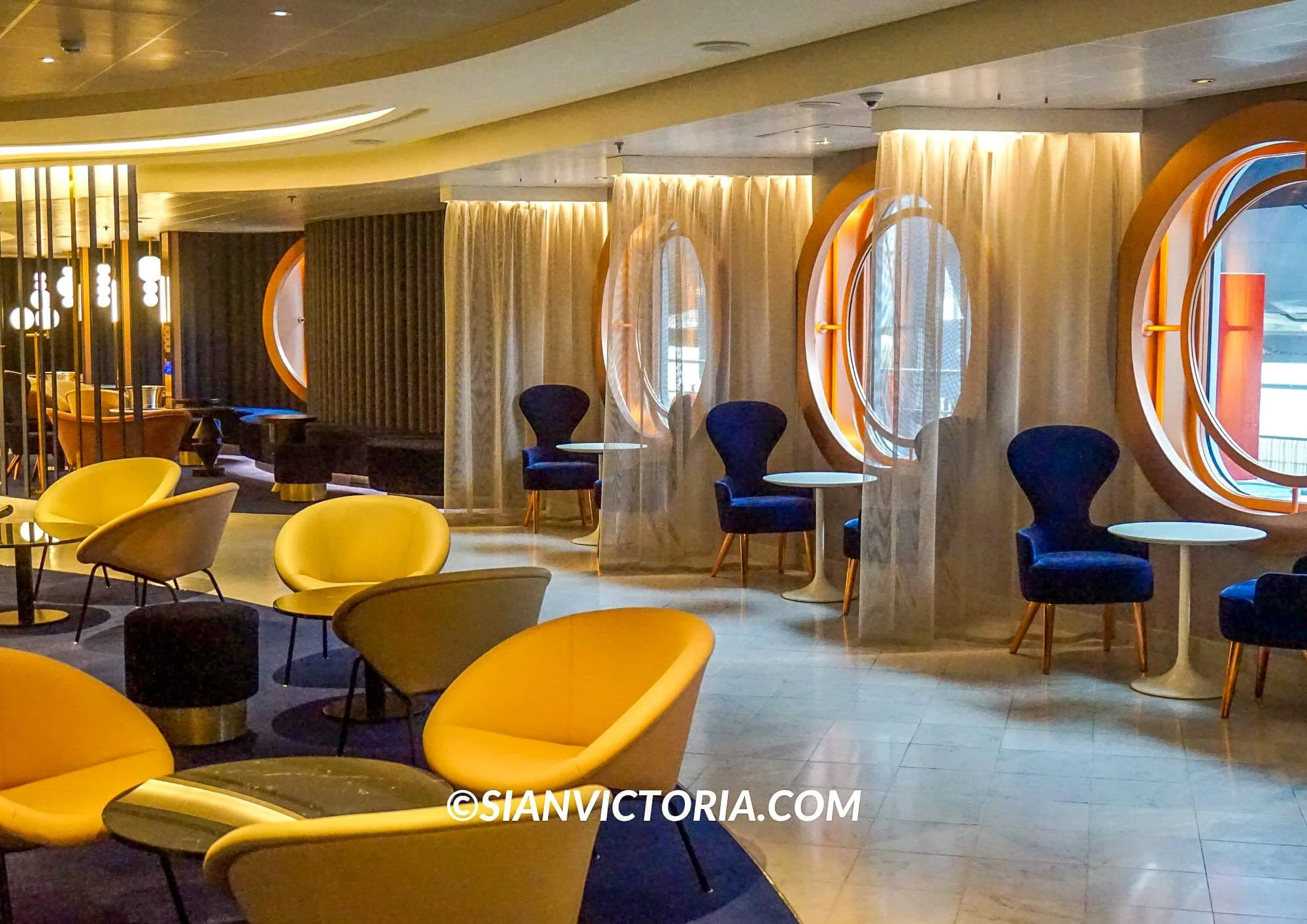 Virgin Voyages Scarlet Lady Cruise Experience Review — Sian Victoria.