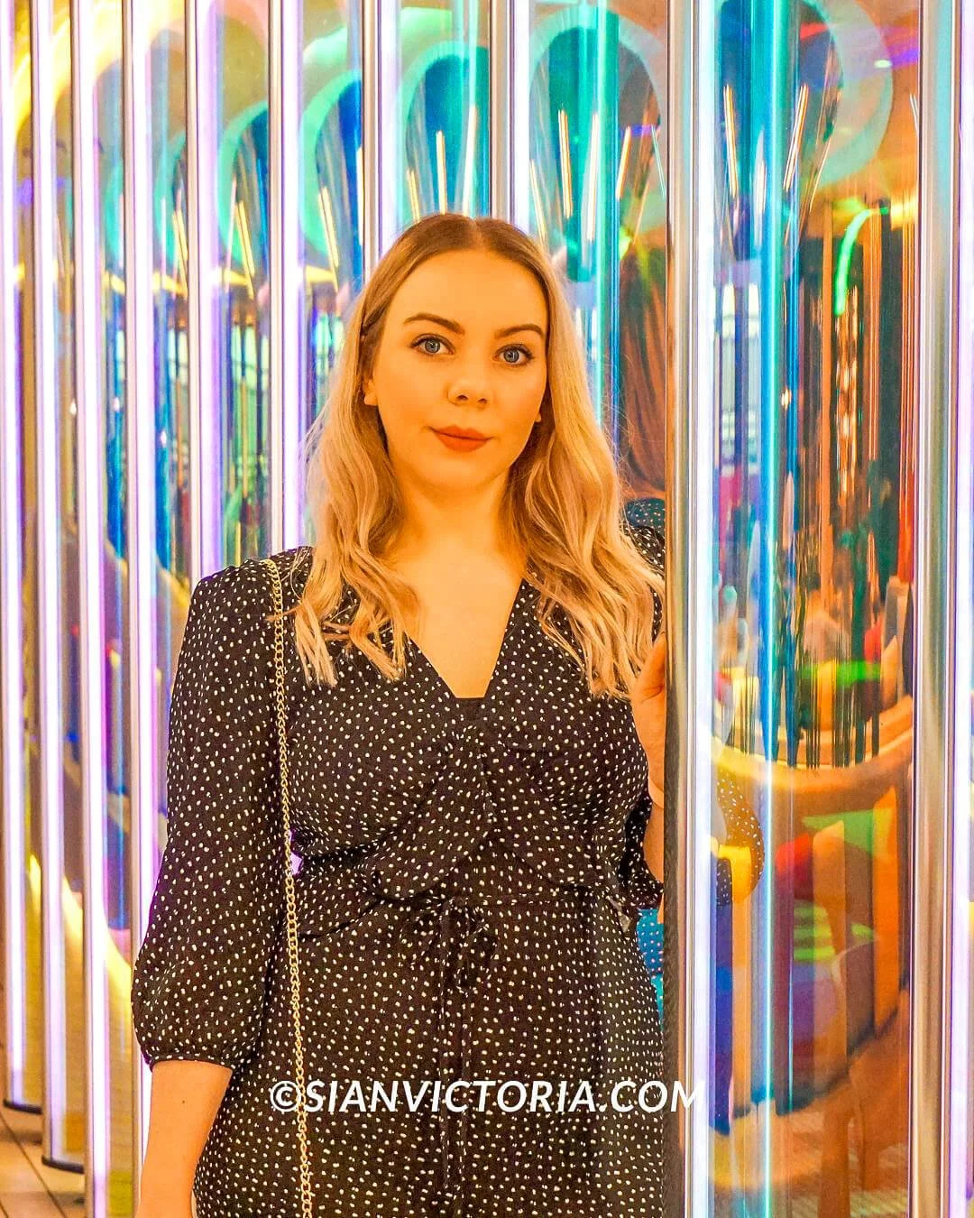 Virgin Voyages Scarlet Lady Cruise Experience Review — Sian Victoria.