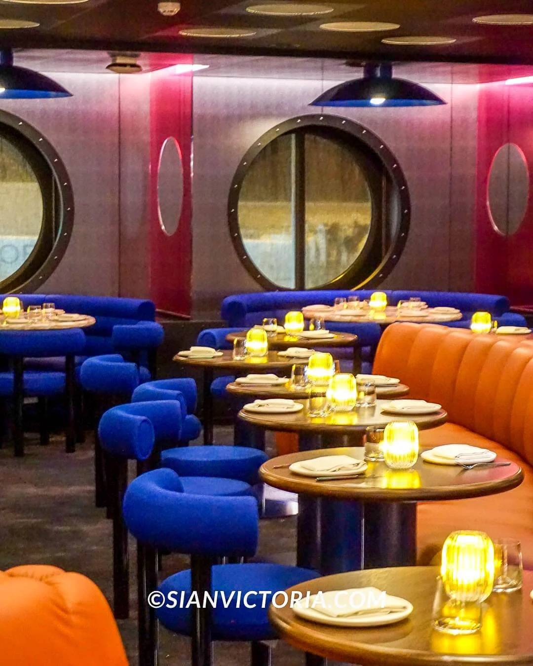 Virgin Voyages Scarlet Lady Cruise Experience Review — Sian Victoria.