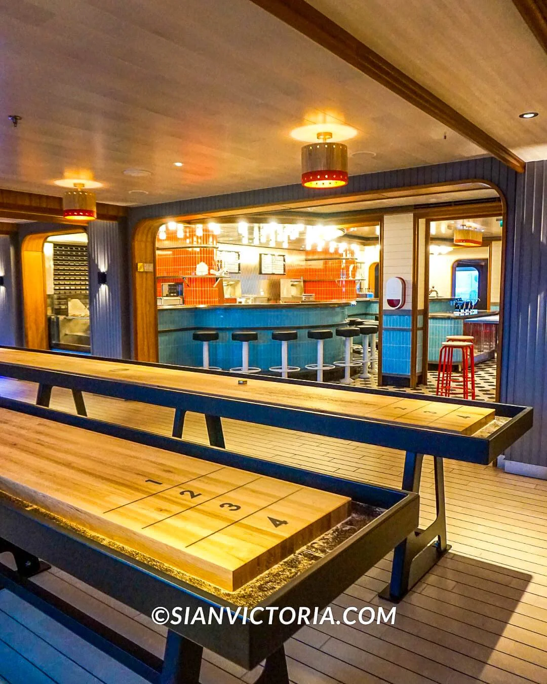 Virgin Voyages Scarlet Lady Cruise Experience Review — Sian Victoria.