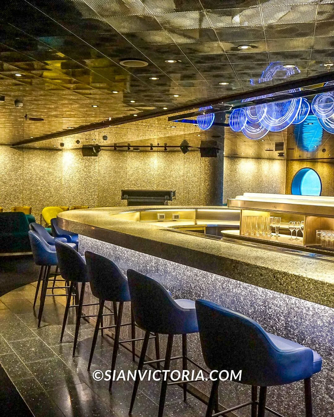 Virgin Voyages Scarlet Lady Cruise Experience Review — Sian Victoria.