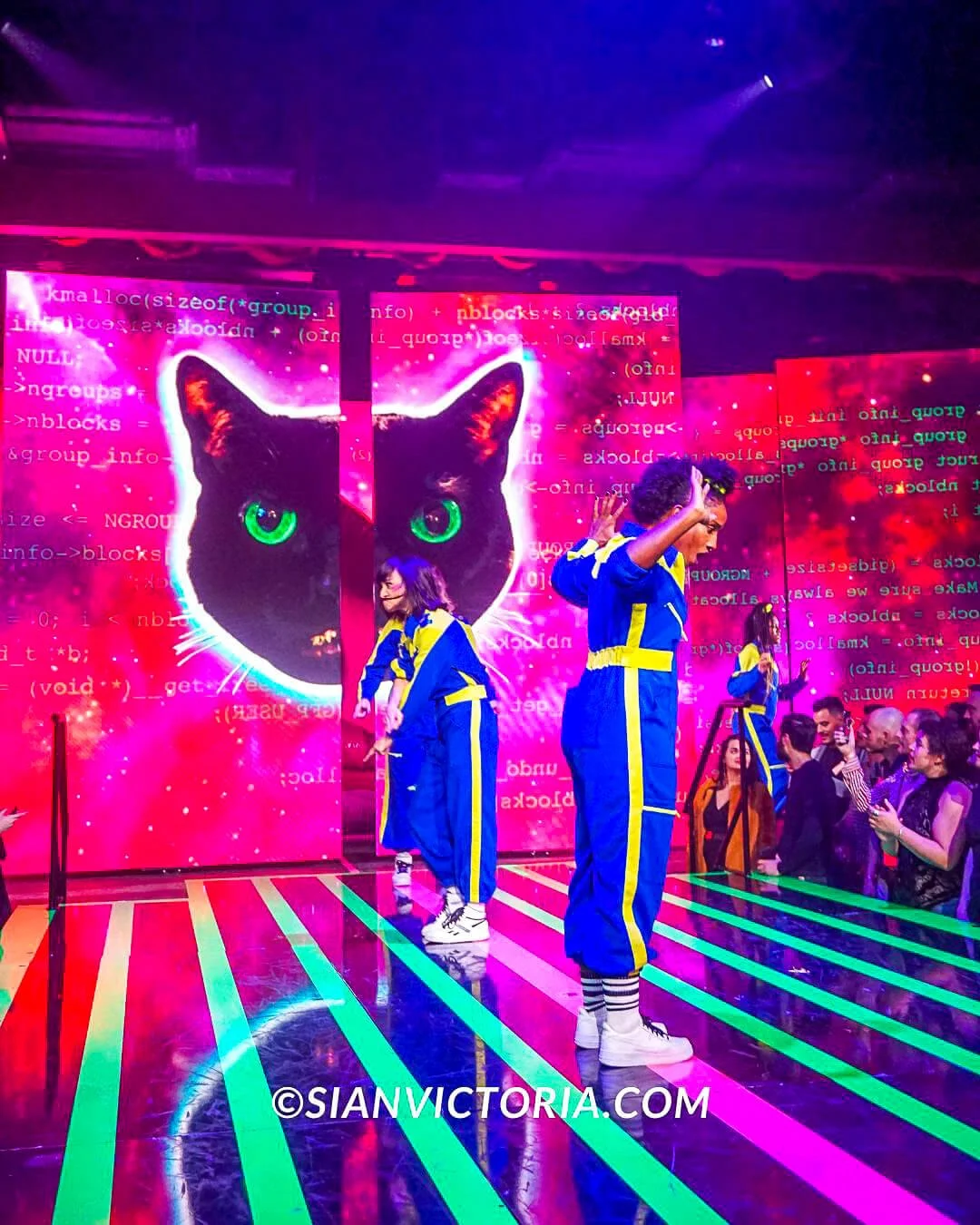 Virgin Voyages Scarlet Lady Cruise Experience Review — Sian Victoria.