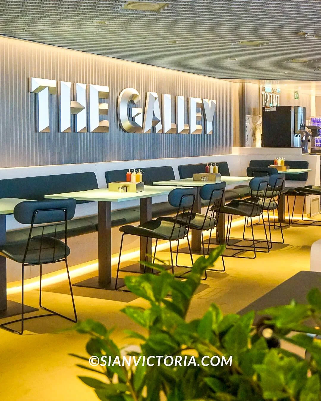 Virgin Voyages Scarlet Lady Cruise Experience Review — Sian Victoria.