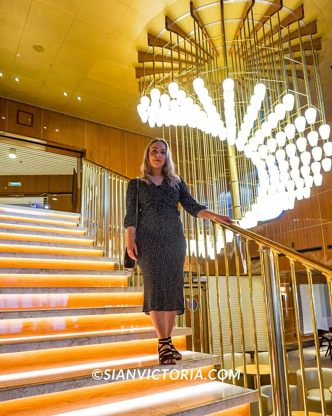 Virgin Voyages Scarlet Lady Cruise Experience Review — Sian Victoria.