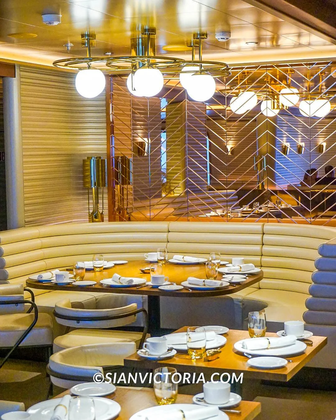 Virgin Voyages Scarlet Lady Cruise Experience Review — Sian Victoria.