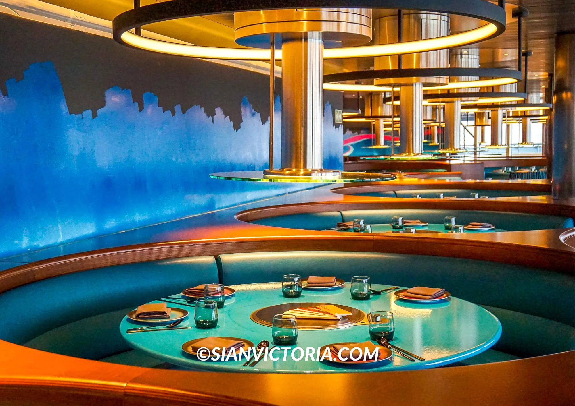 Virgin Voyages Scarlet Lady Cruise Experience Review — Sian Victoria.