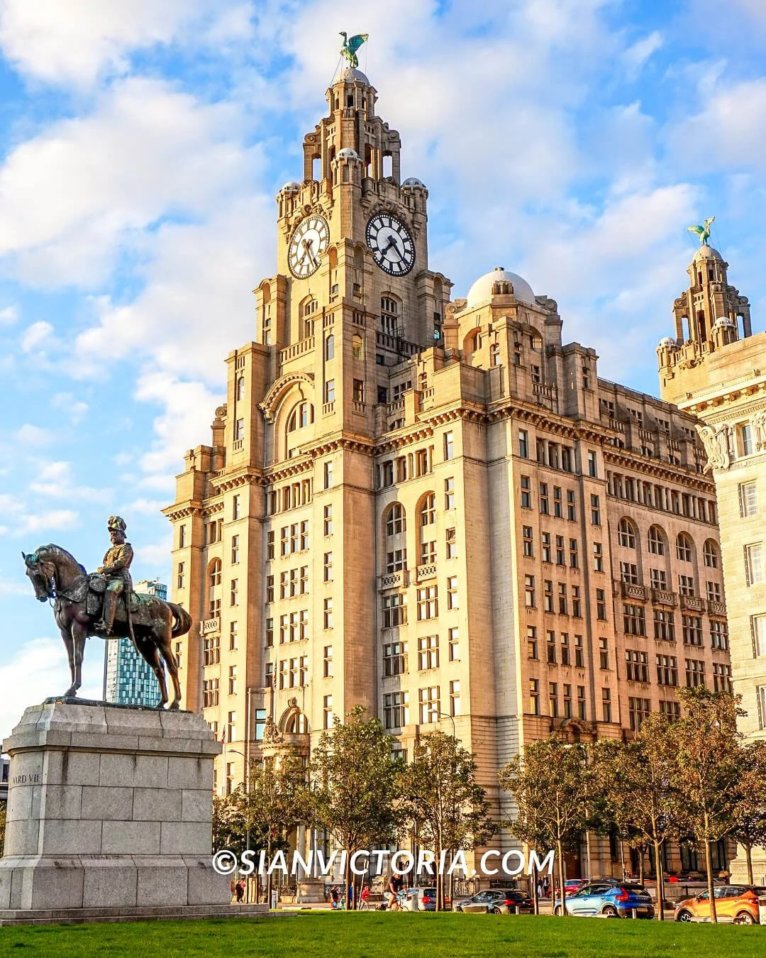 14 Best Free Thing's to do in Liverpool — Sian Victoria.