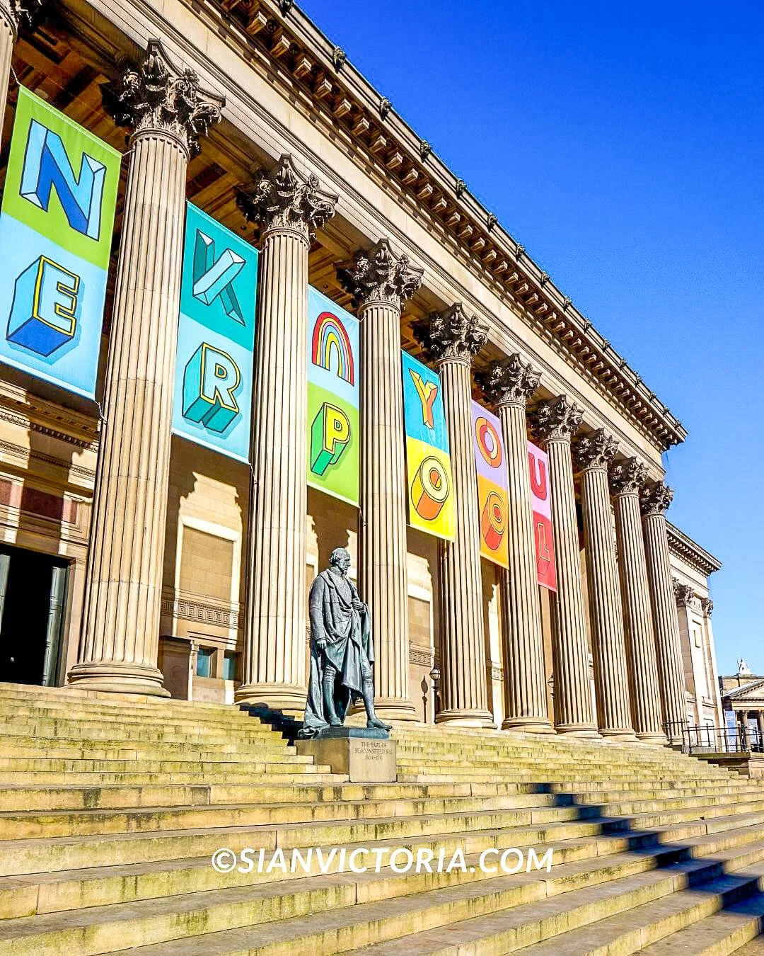 14 Best Free Thing's to do in Liverpool — Sian Victoria.