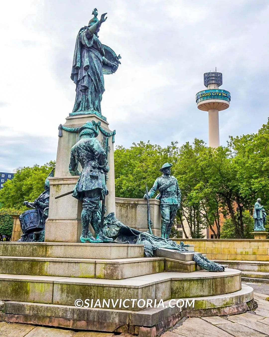 14 Best Free Thing's to do in Liverpool — Sian Victoria.