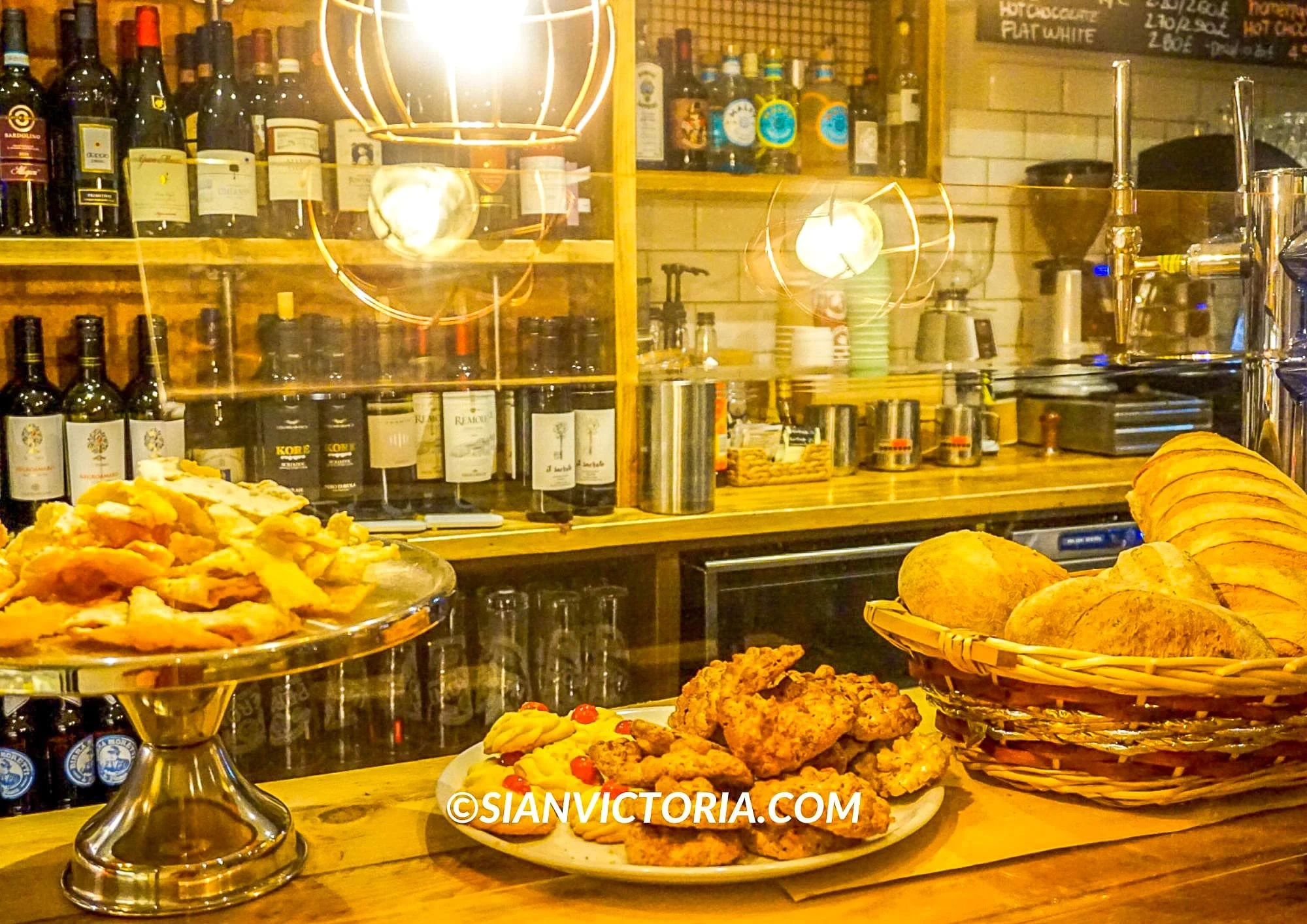 6 Best Authentic Italian Restaurants in Birmingham — Sian Victoria.