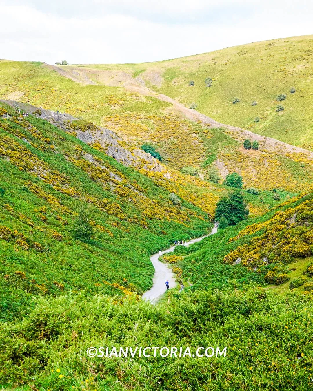 6 Best Places for Summit Hike Views in West Midlands — Sian Victoria.