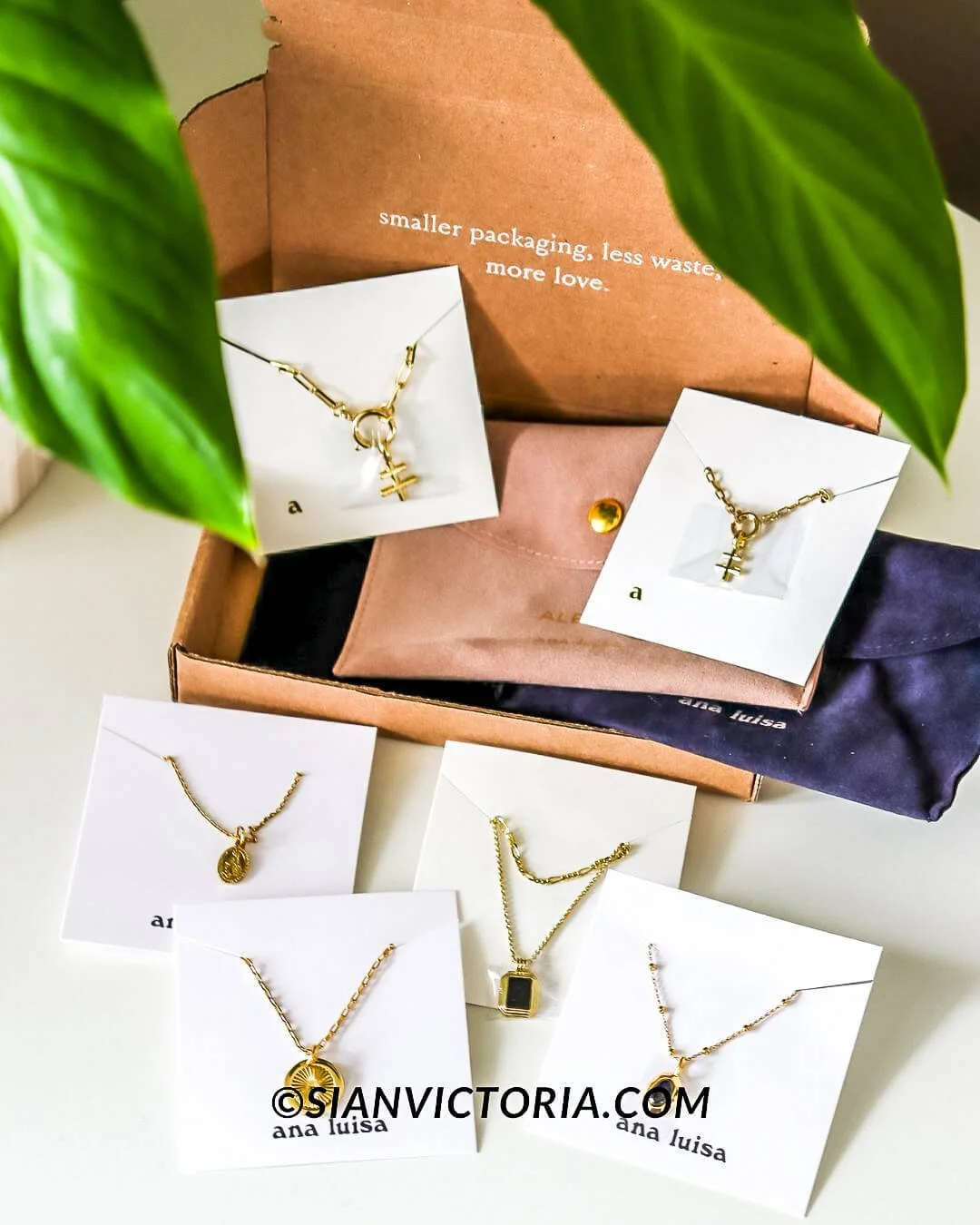 4 Independent Sustainable & Ethical Jewellery Brands — Sian Victoria.