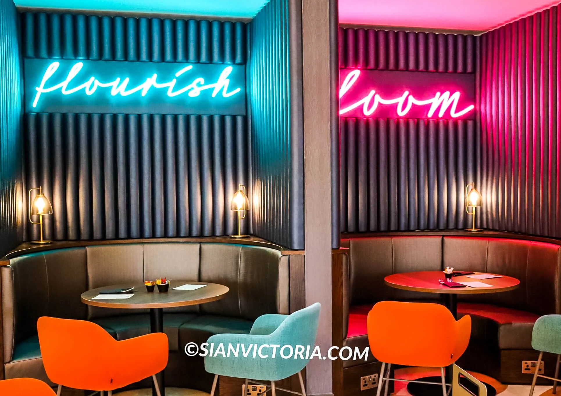 Aloft Birmingham Eastside Hotel Review - Urban King Room & Restaurant ...