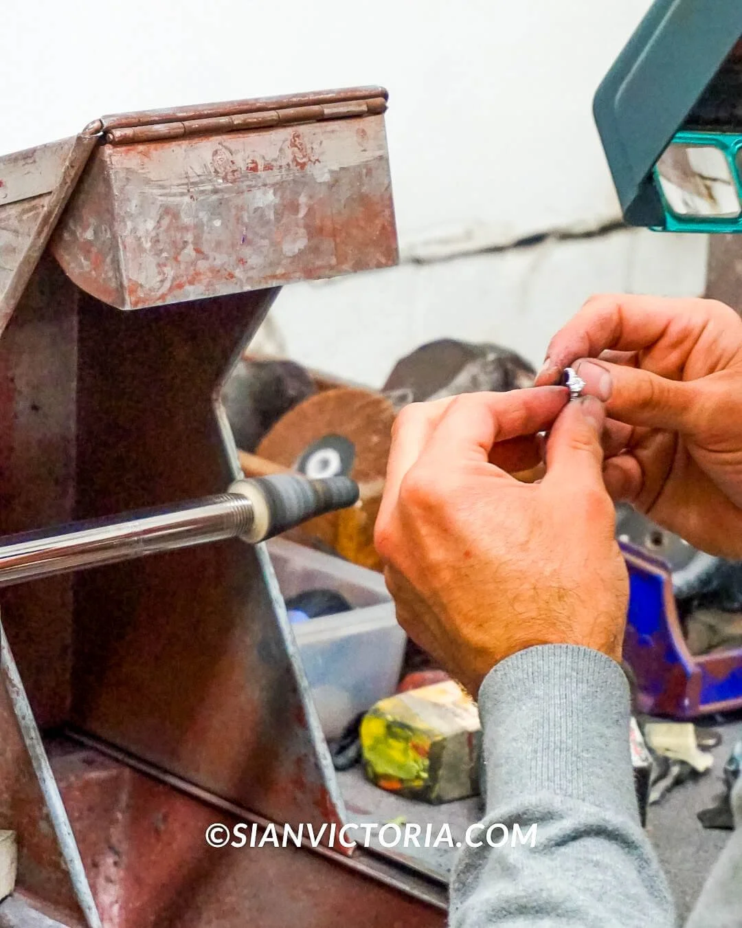 Finding the perfect jewellery gift at Sonny’s - Birmingham, JQ — Sian ...