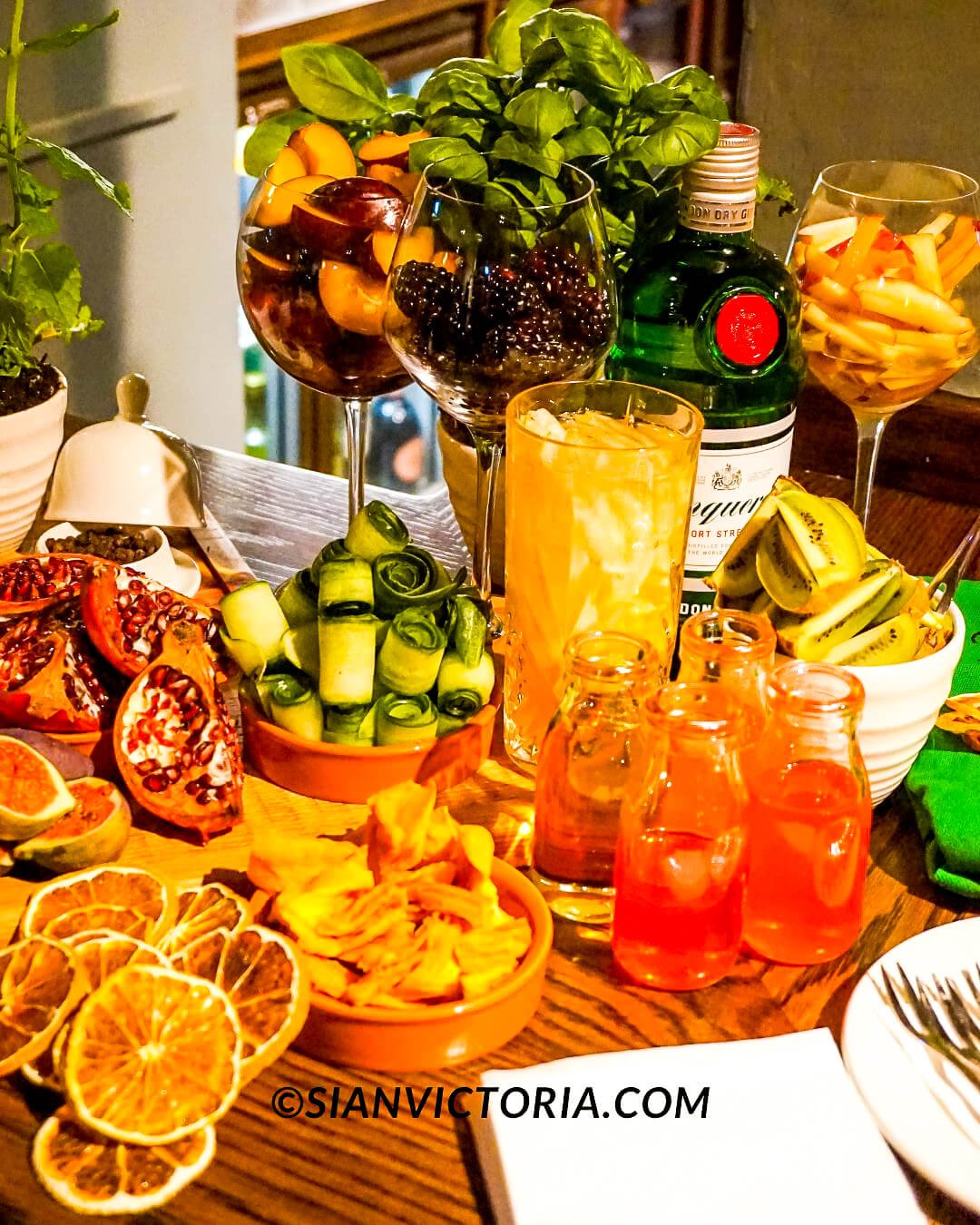 The Boot Inn, Studley - Vegan Menu & Refurbishment — Sian Victoria.