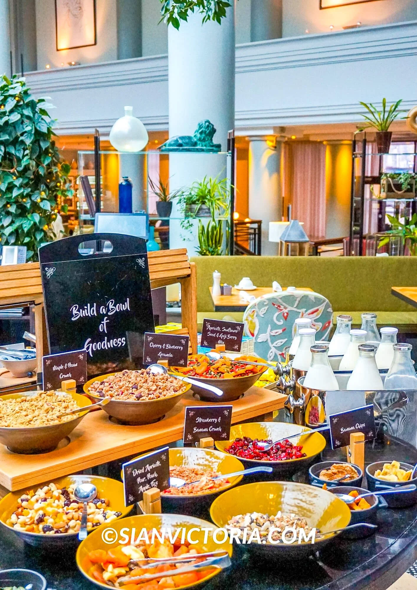 Hyatt Regency 4* Hotel, Afternoon Tea & Spa Break in Birmingham — Sian ...