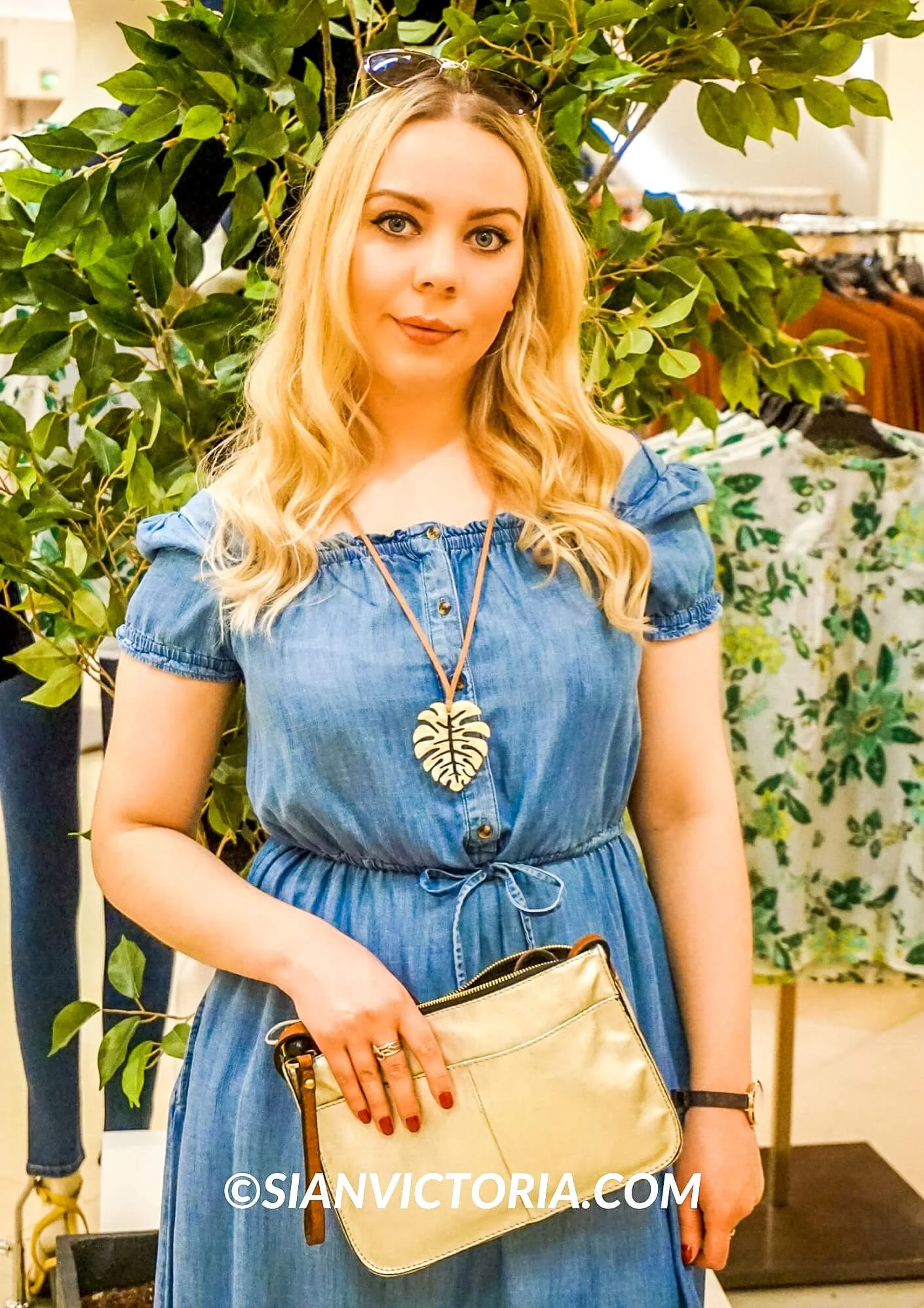 Marks & Spencer Spring Summer 2019 Collection — Sian Victoria.