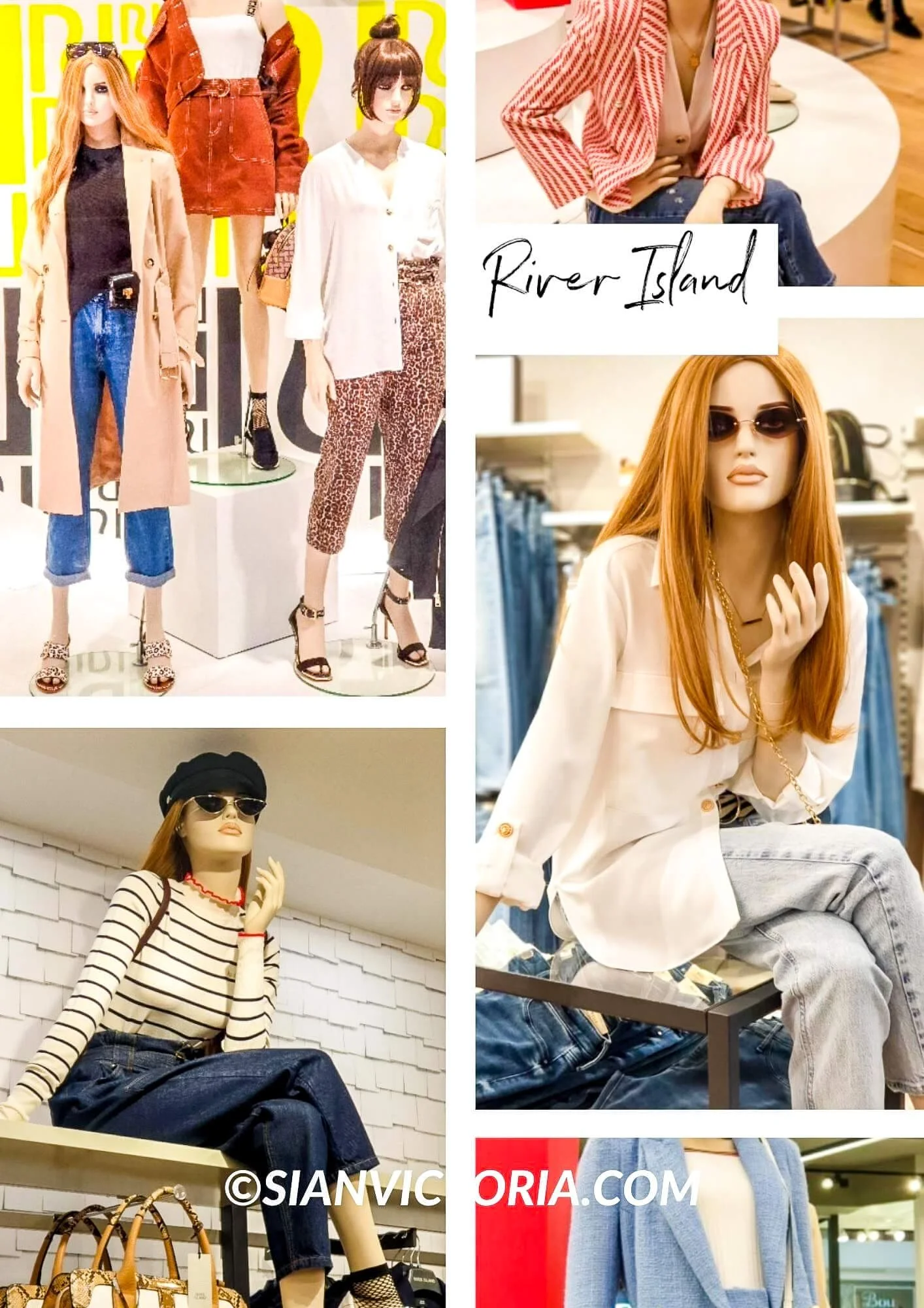 Fashion & Beauty SS19 key trends at intu Merry Hill — Sian Victoria.