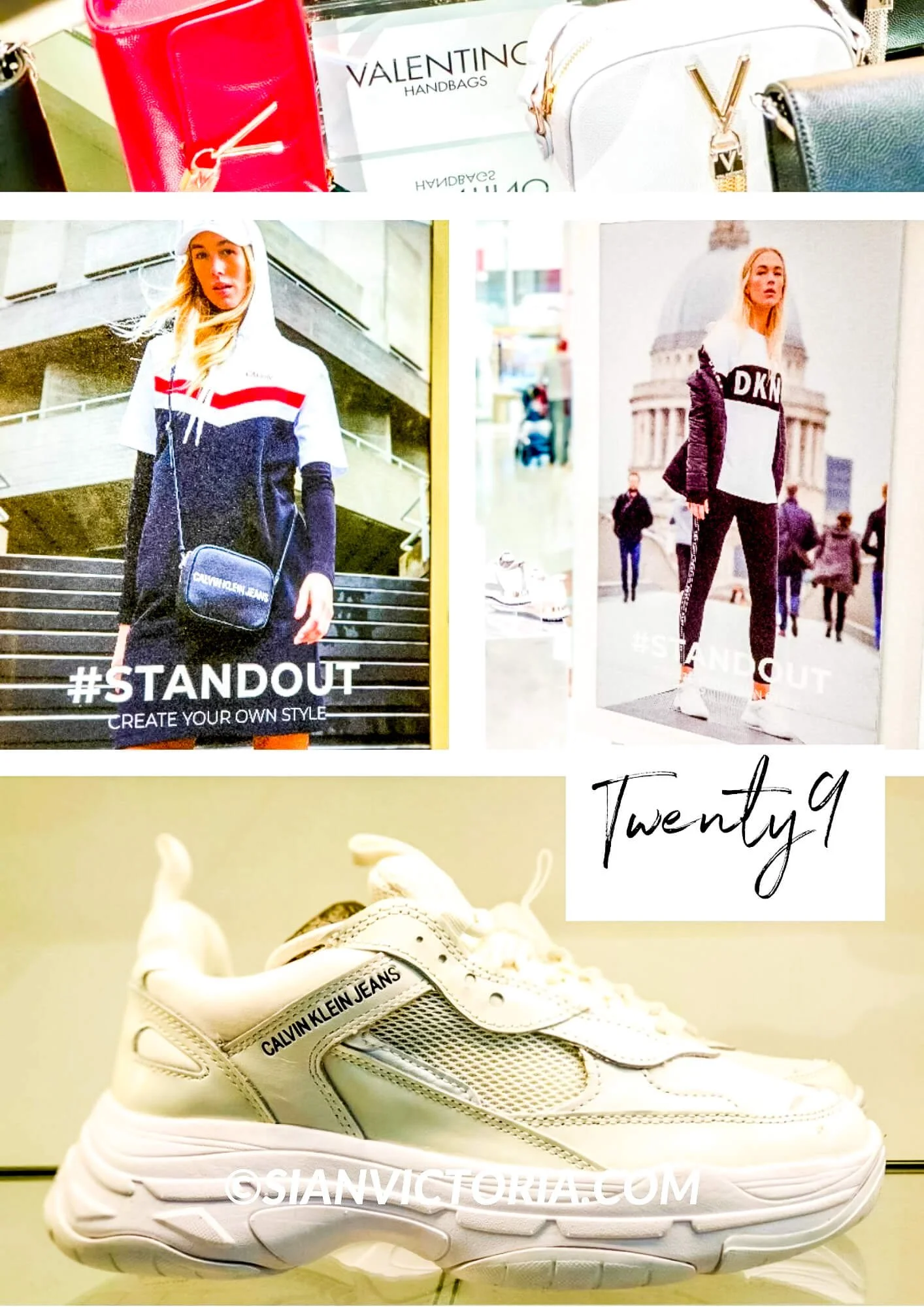 Fashion & Beauty SS19 key trends at intu Merry Hill — Sian Victoria.