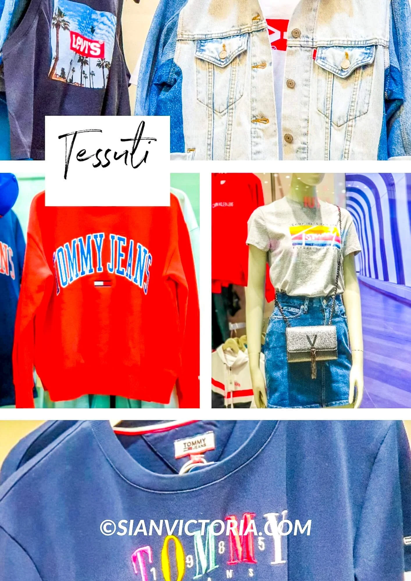 Fashion & Beauty SS19 key trends at intu Merry Hill — Sian Victoria.