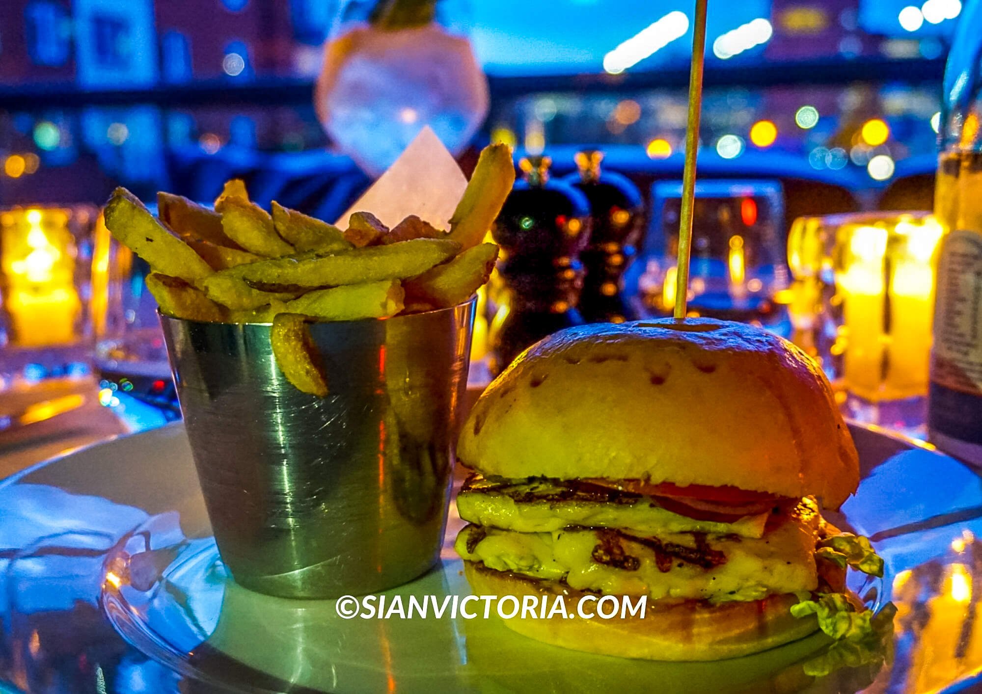 3-course meal review at Bank Restaurant, Birmingham — Sian Victoria.