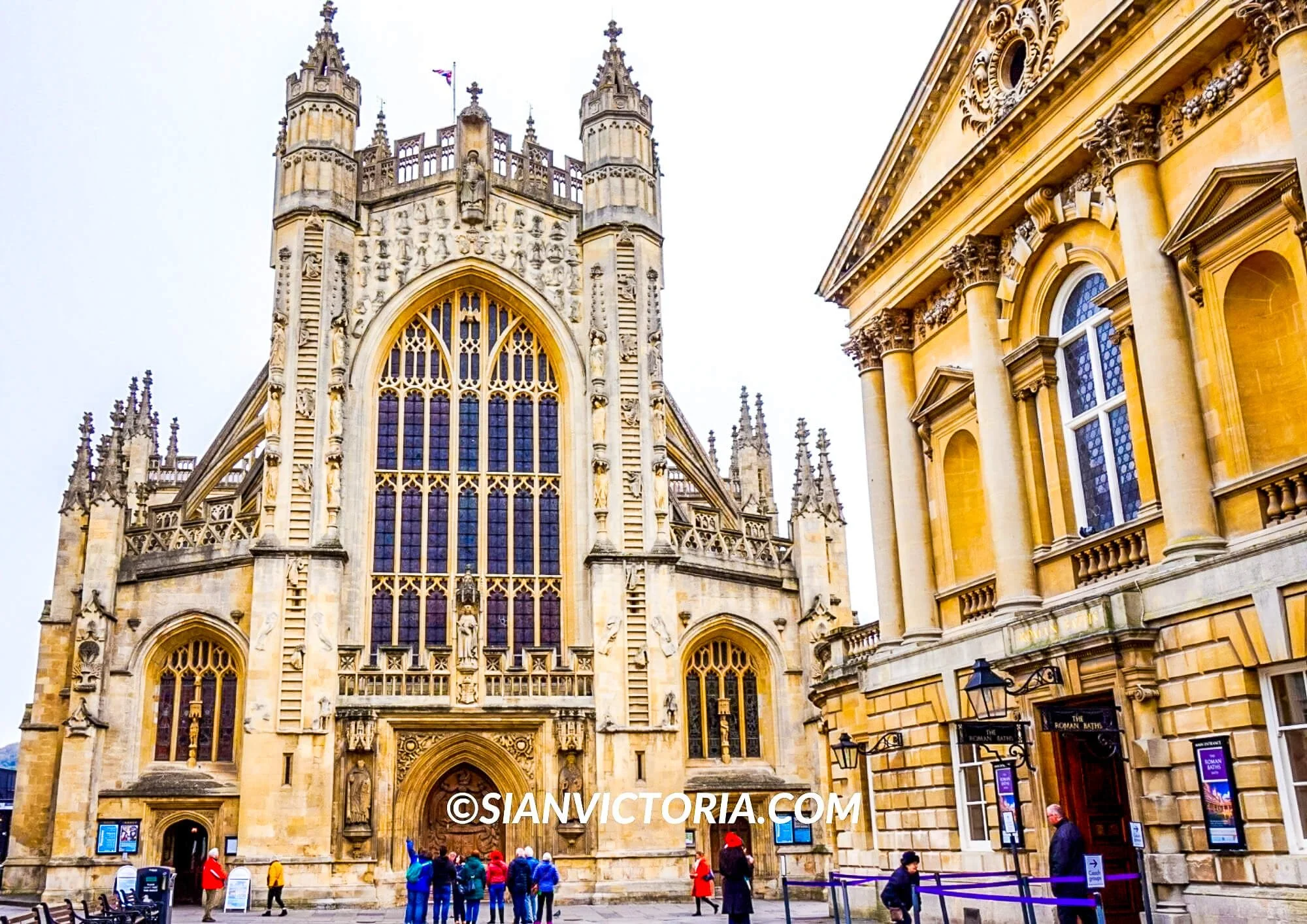 21 Best Tourist Thing’s to do in Bath, Somerset — Sian Victoria.