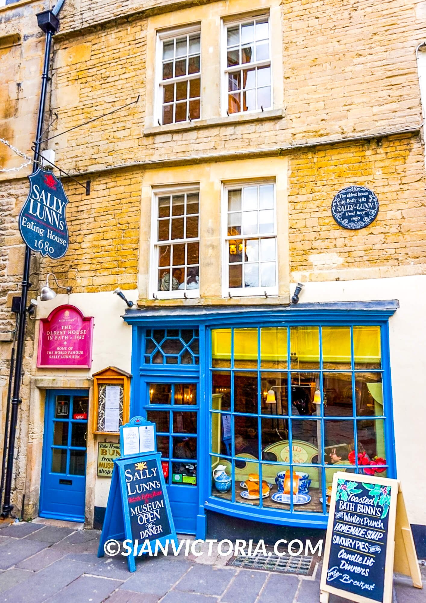 21 Best Tourist Thing’s to do in Bath, Somerset — Sian Victoria.
