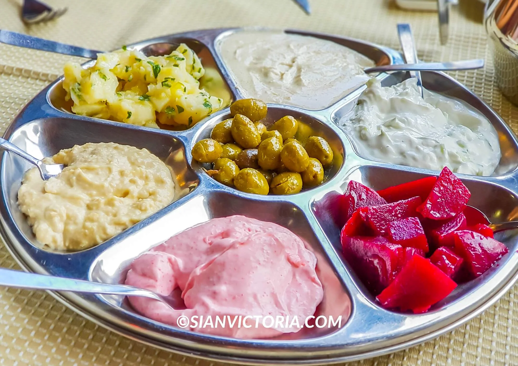 6 Best Places to Eat in Paphos, Cyprus — Sian Victoria.