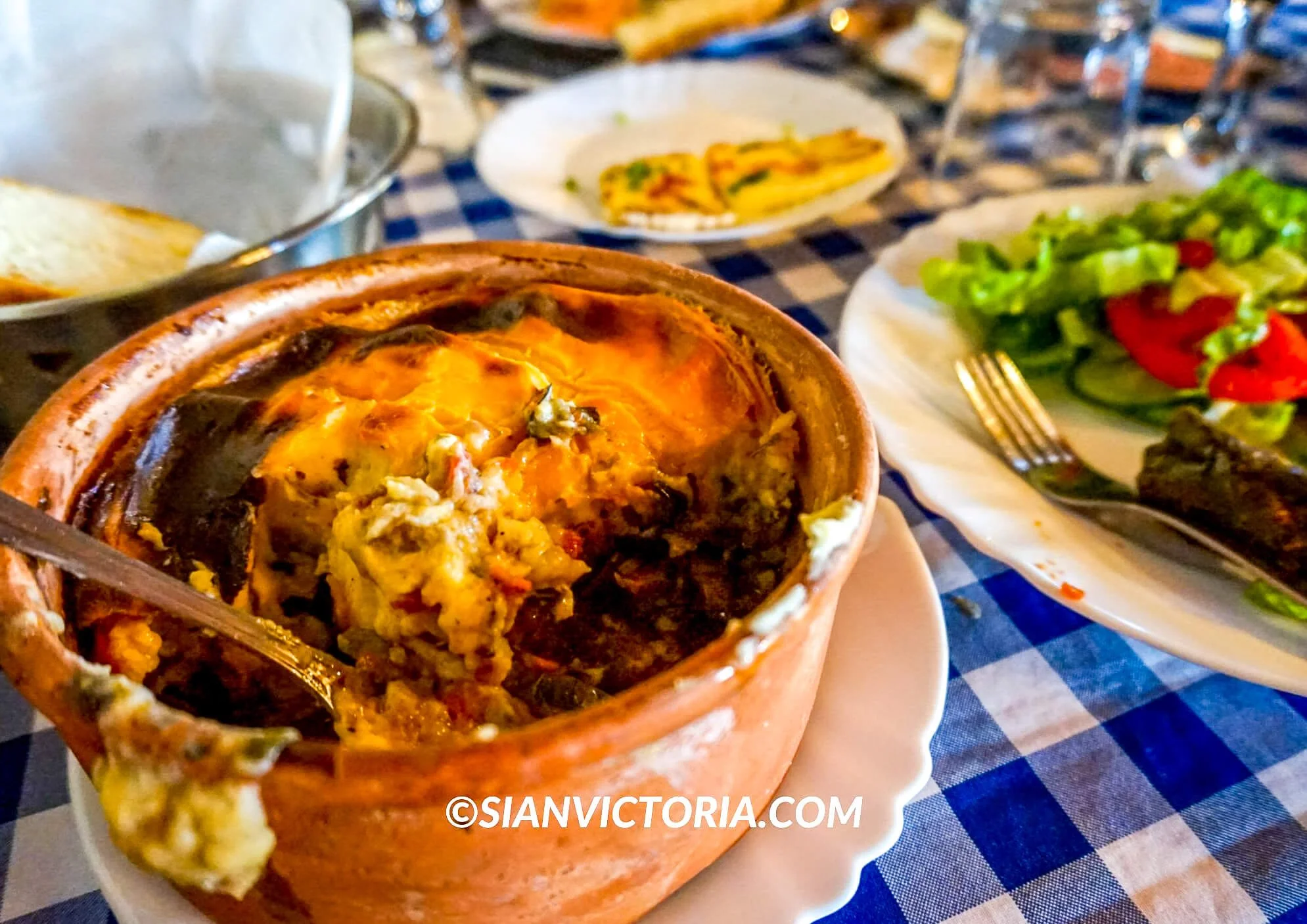 6 Best Places to Eat in Paphos, Cyprus — Sian Victoria.