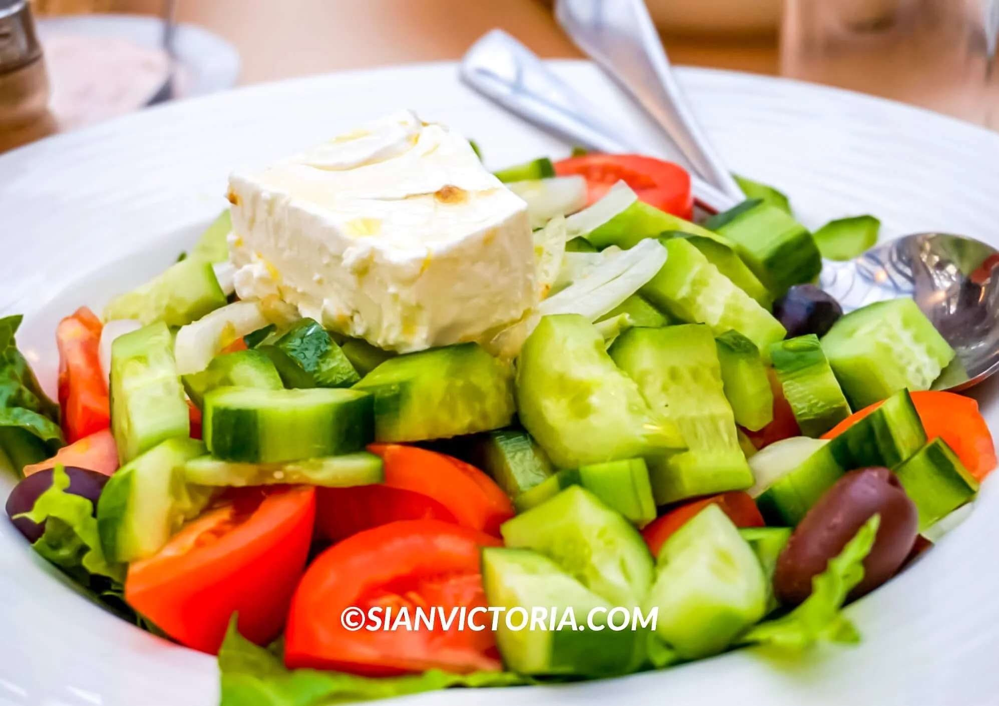 6 Best Places to Eat in Paphos, Cyprus — Sian Victoria.