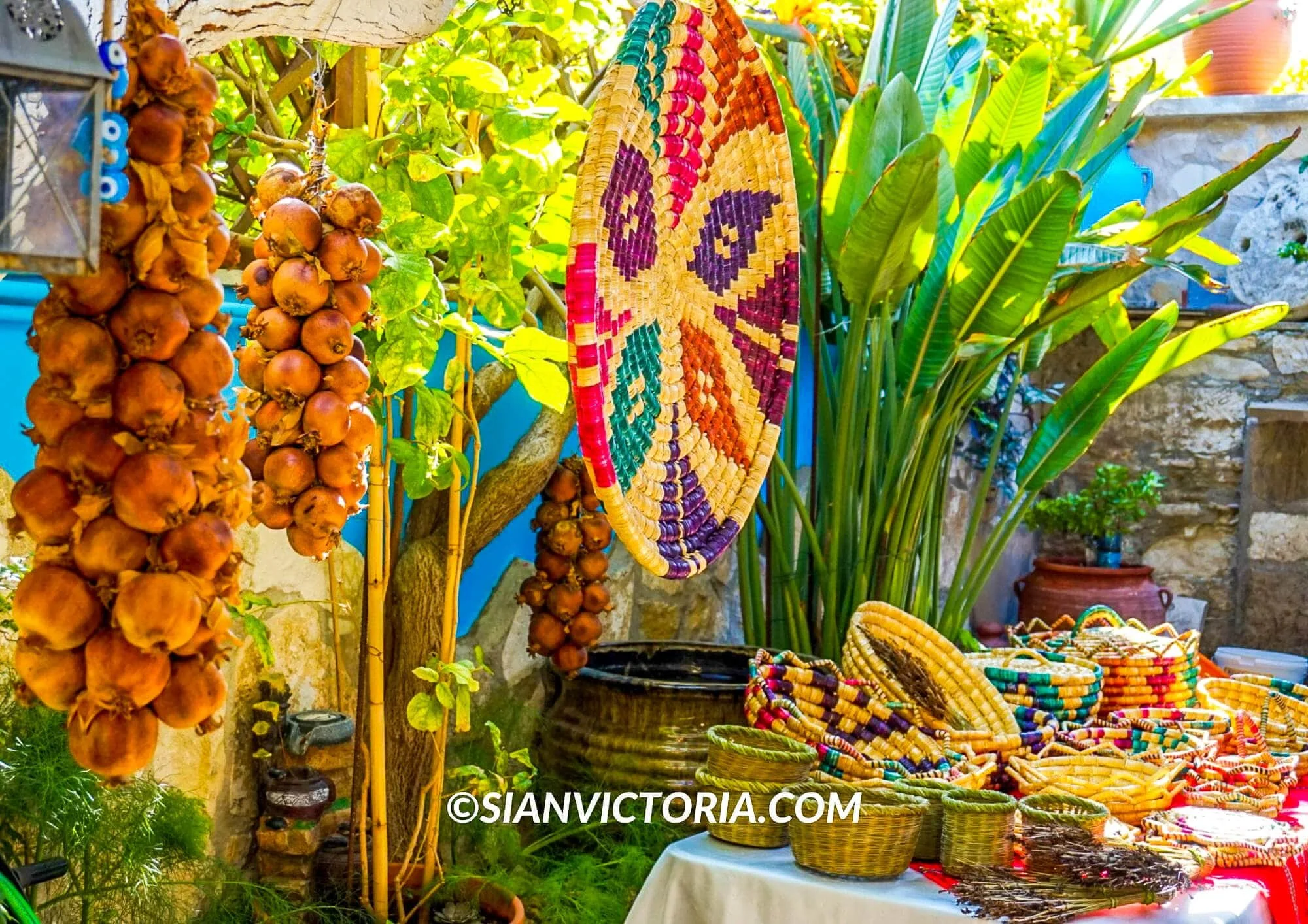 12 Cultural Thing's to See and Do in Paphos, Cyprus — Sian Victoria.