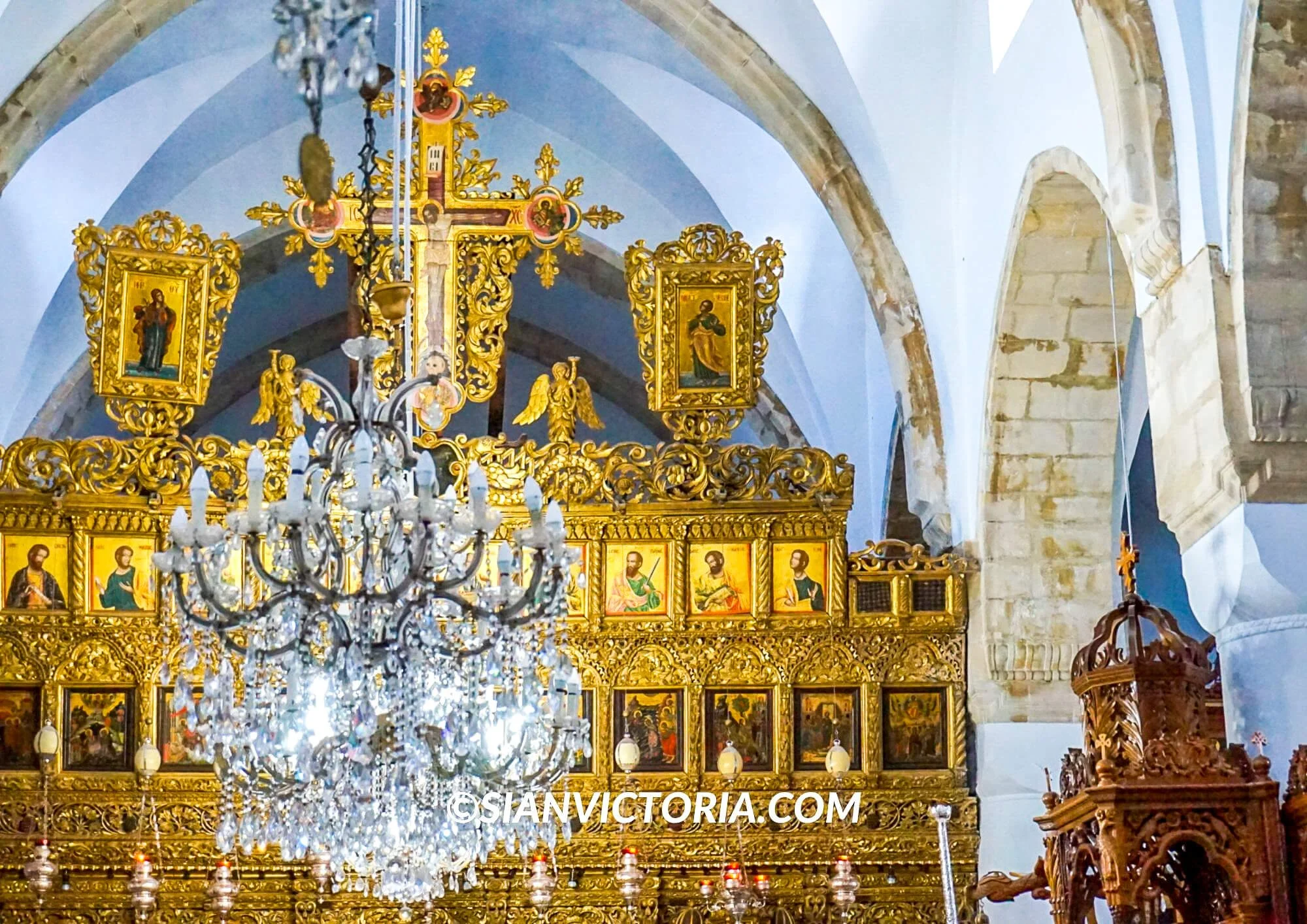 12 Cultural Thing's to See and Do in Paphos, Cyprus — Sian Victoria.