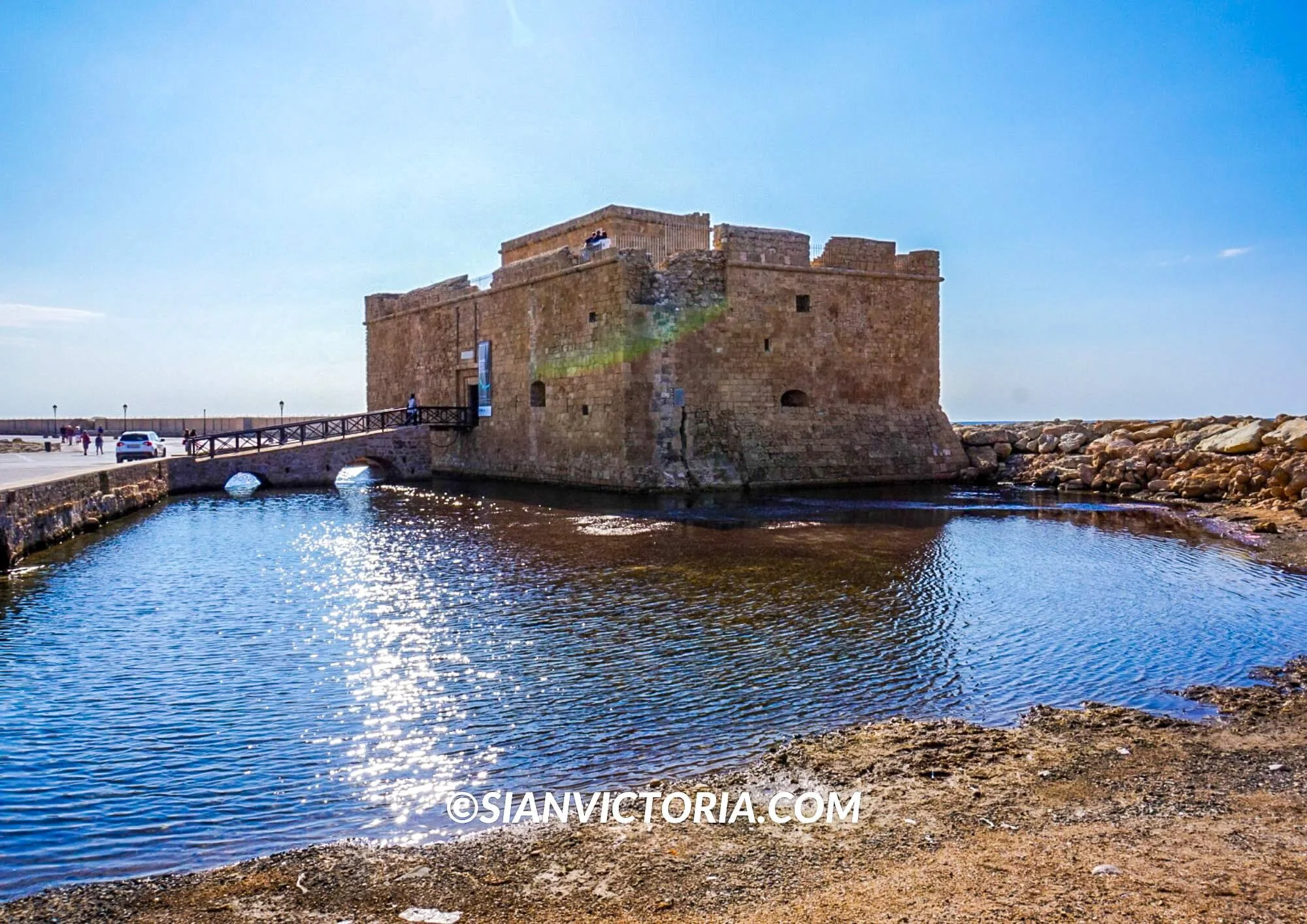 12 Cultural Thing's to See and Do in Paphos, Cyprus — Sian Victoria.