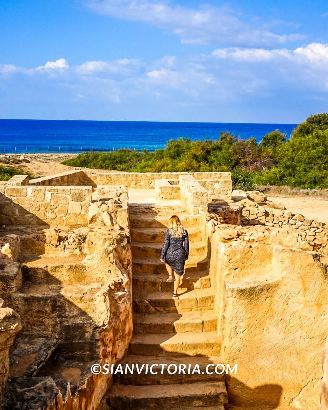 12 Cultural Thing's to See and Do in Paphos, Cyprus — Sian Victoria.