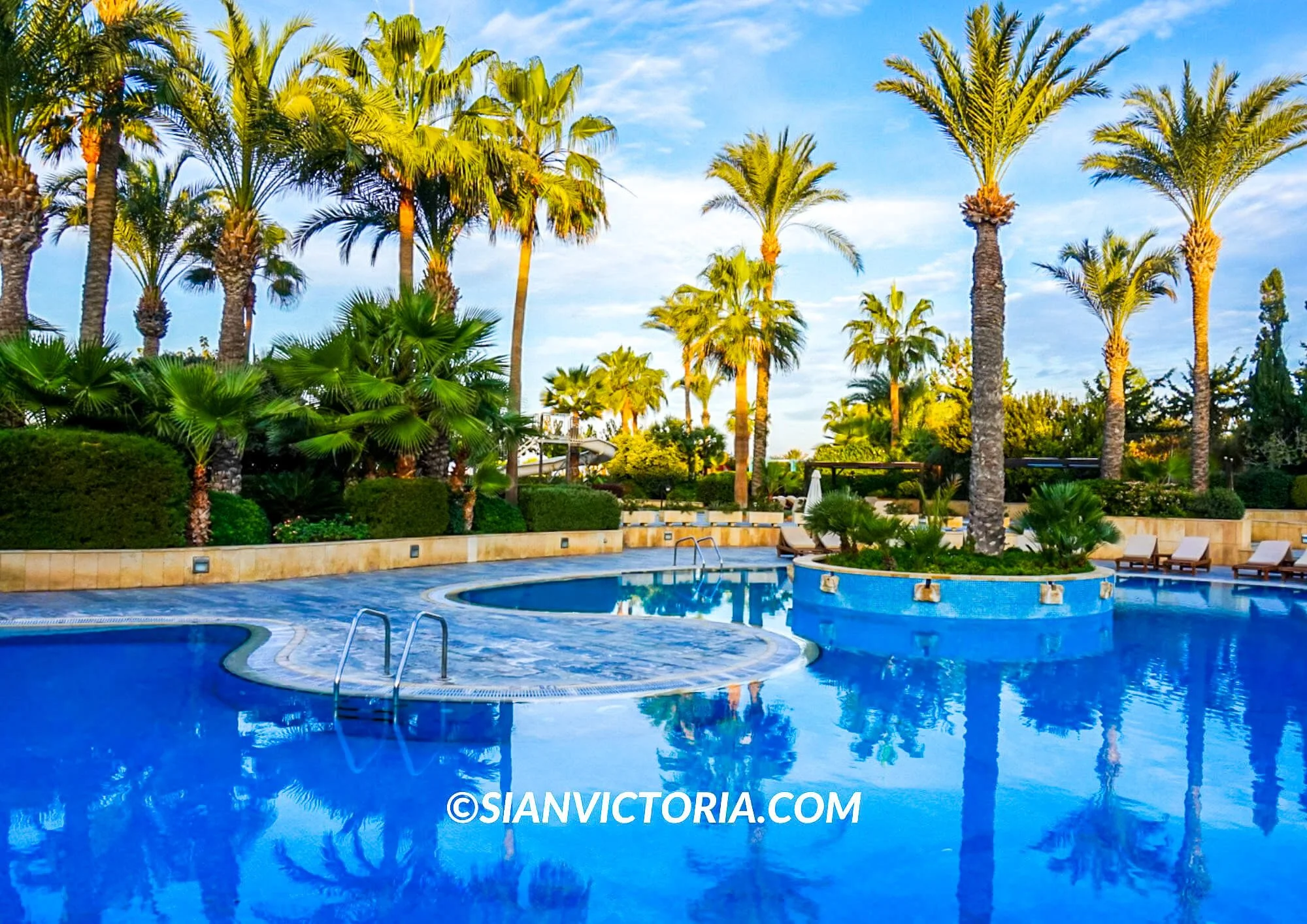 Elysium Hotel - Video Tour & Review - 5* Resort in Paphos, Cyprus ...