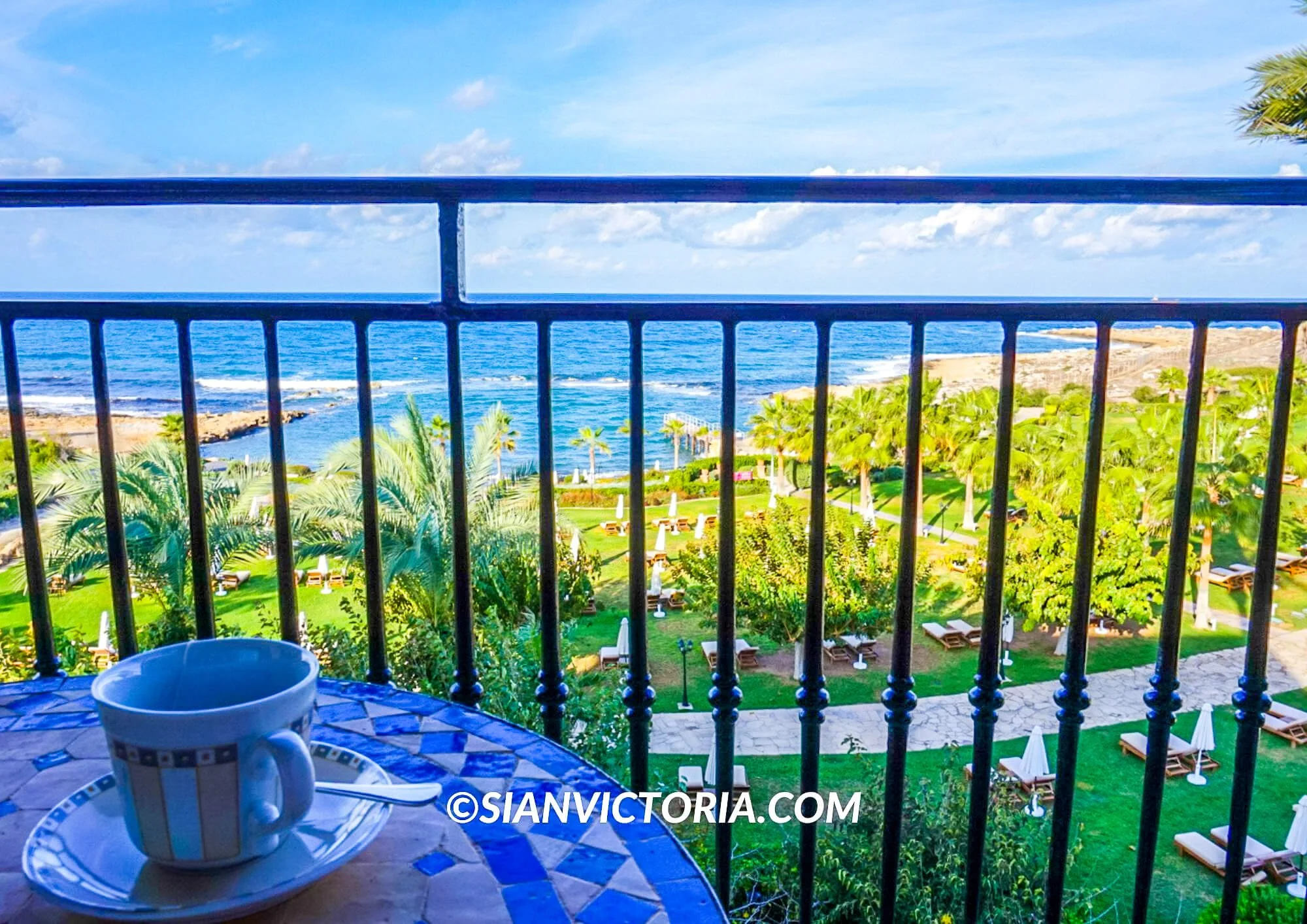 Elysium Hotel - Video Tour & Review - 5* Resort in Paphos, Cyprus ...