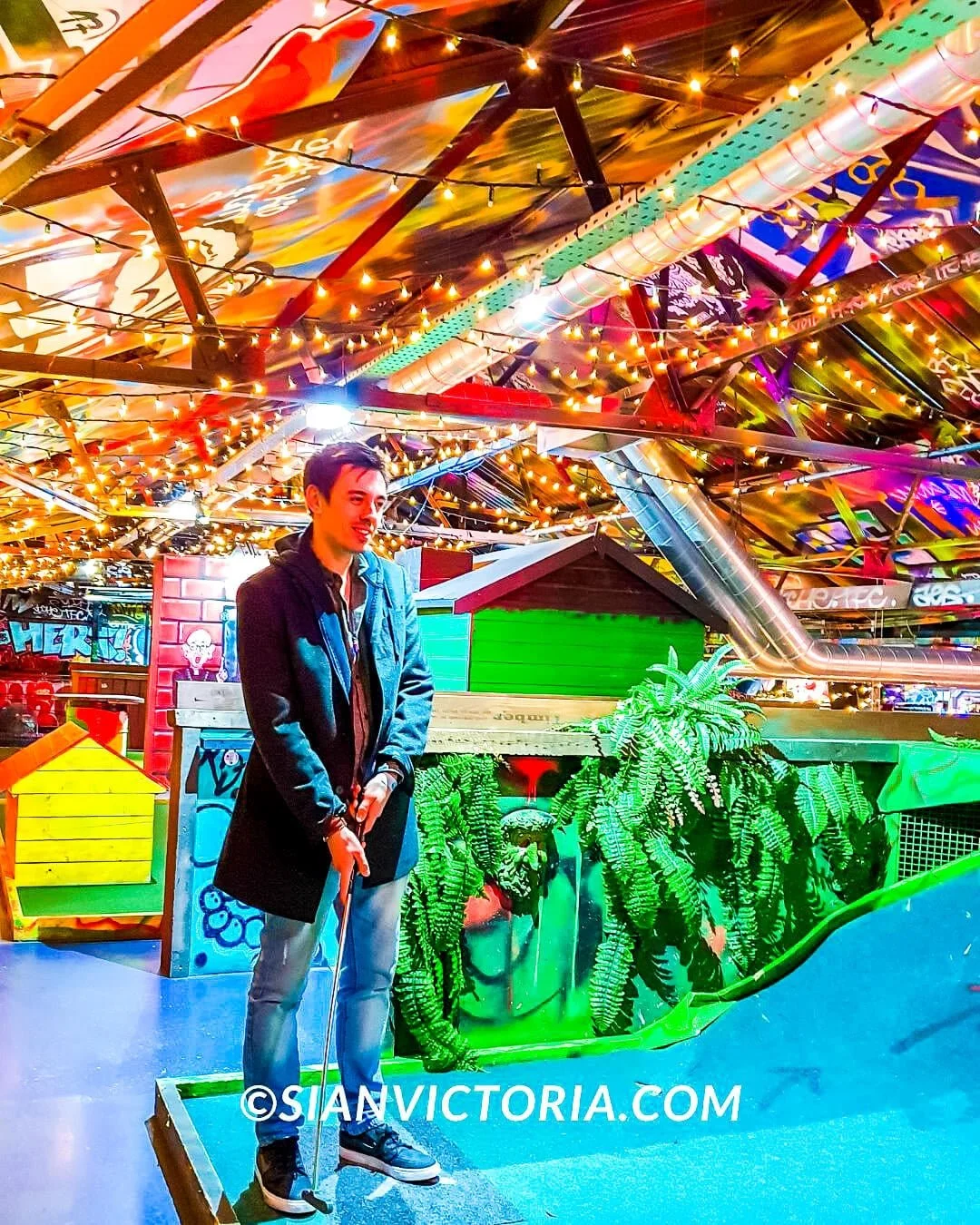 5 Festive Independent Birmingham Places to Visit — Sian Victoria.