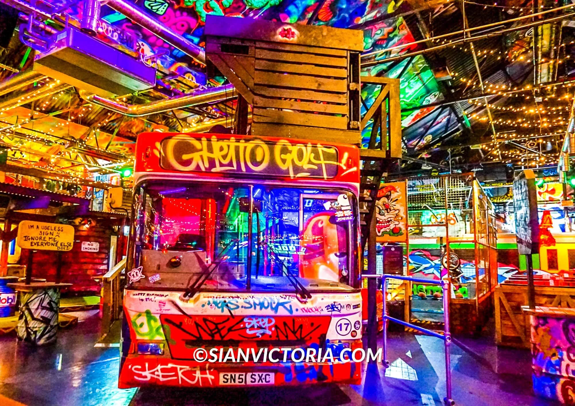 5 Festive Independent Birmingham Places to Visit — Sian Victoria.