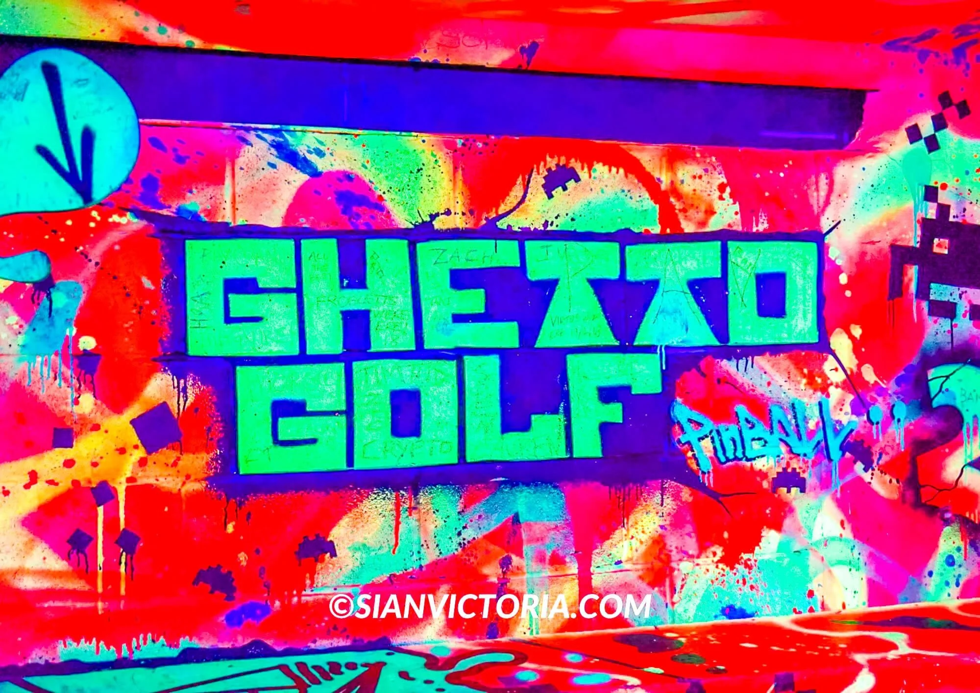 5 Festive Independent Birmingham Places to Visit — Sian Victoria.