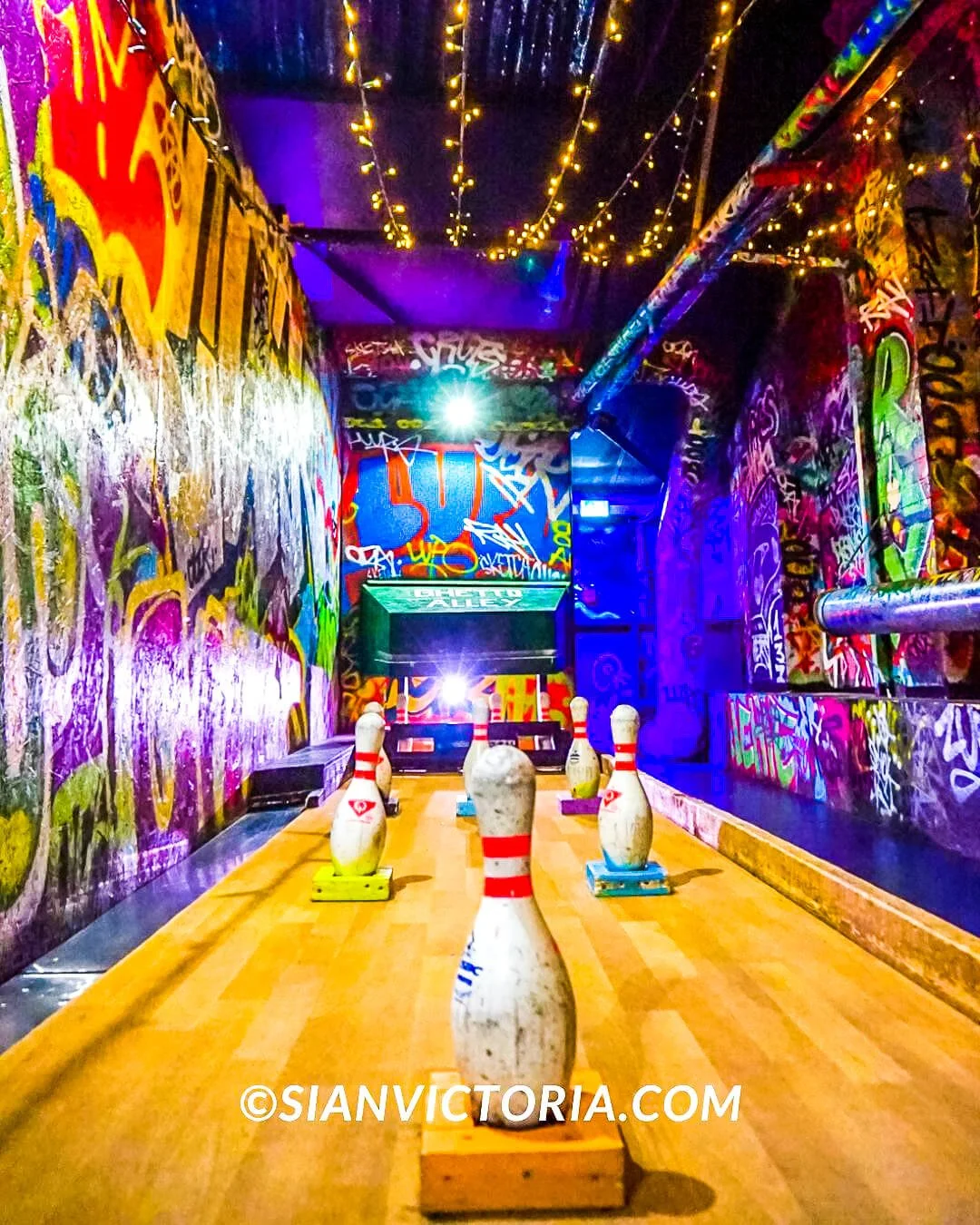 5 Festive Independent Birmingham Places to Visit — Sian Victoria.