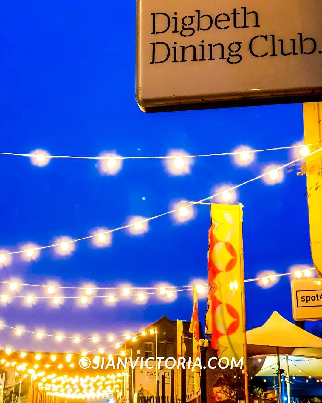 5 Festive Independent Birmingham Places to Visit — Sian Victoria.