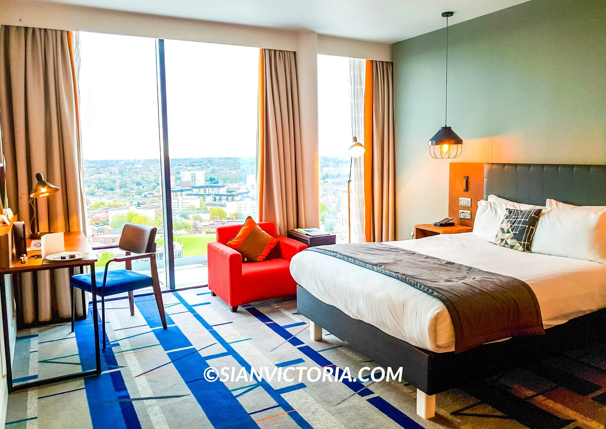 Hotel Indigo - Review - 4* Hotel, The Cube, Birmingham — Sian Victoria.