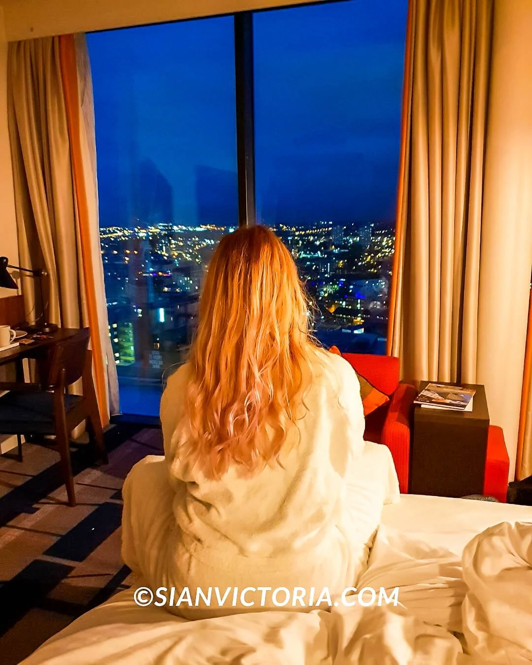 Hotel Indigo - Review - 4* Hotel, The Cube, Birmingham — Sian Victoria.