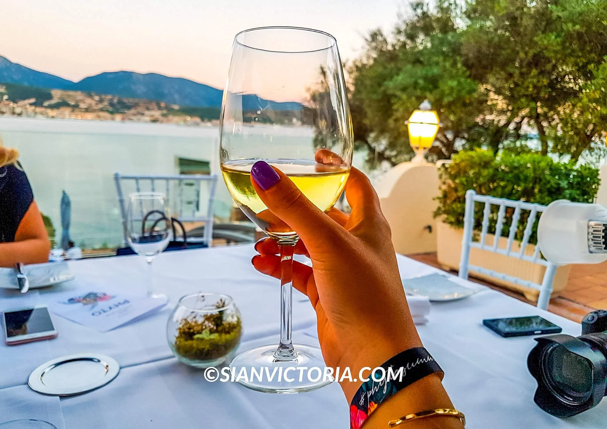Phyto Paris Summer Festival at 5* Marinca Hotel & Spa Corsica — Sian ...