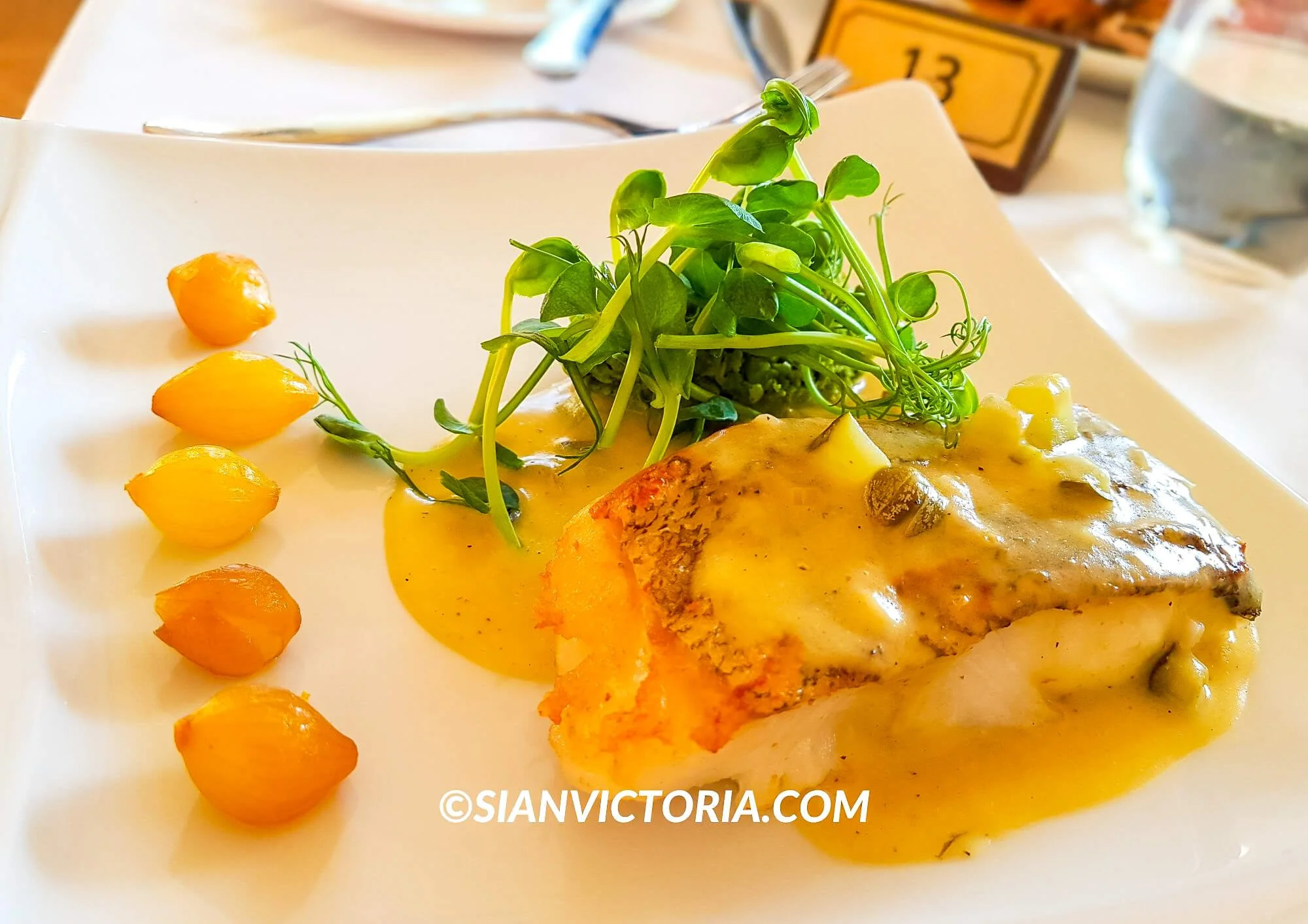 Hoar Cross Hall, Decadent Sunday Lunch - Staffordshire — Sian Victoria.