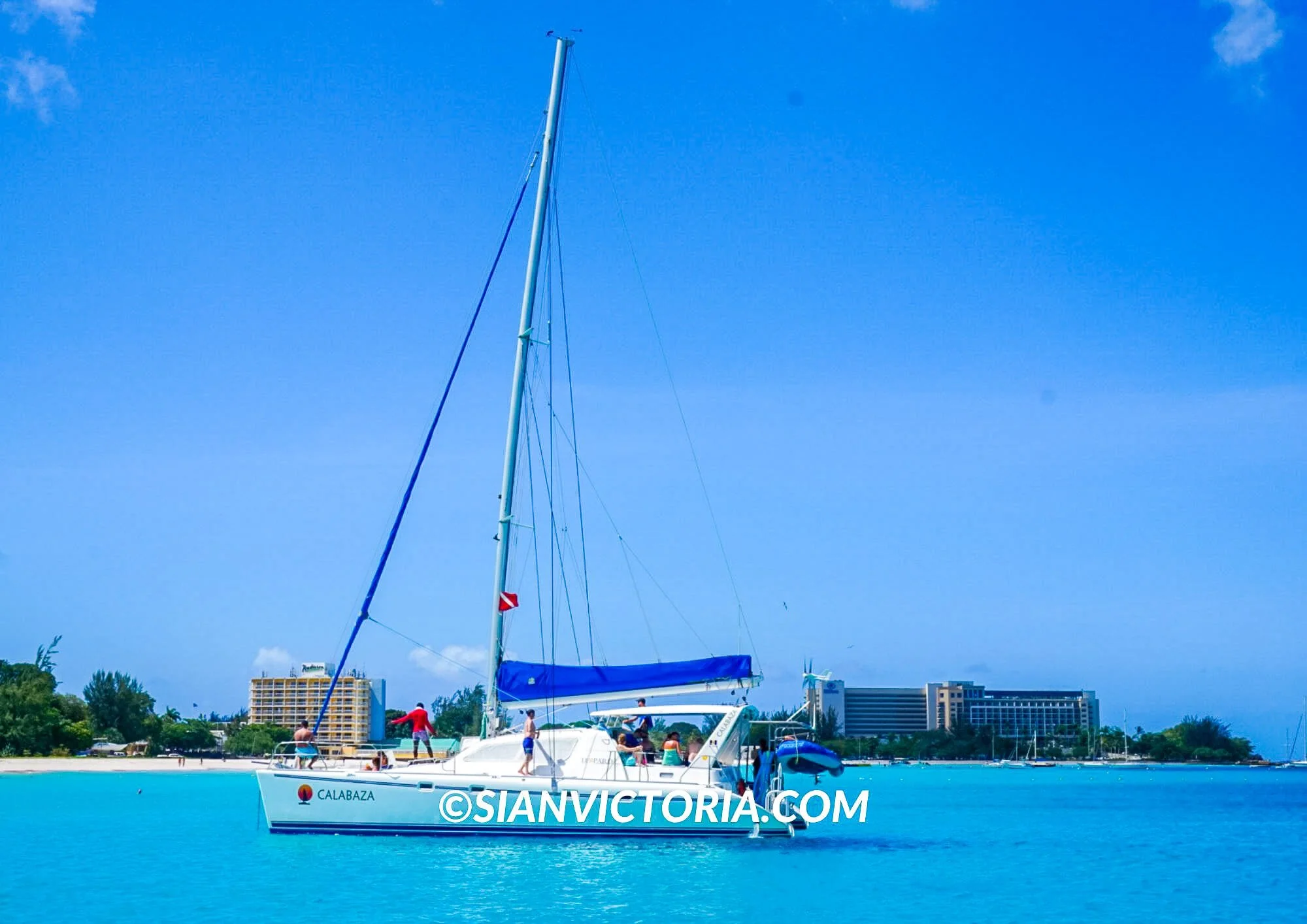 9 Best Thing's to Do & Places to See in Barbados — Sian Victoria.