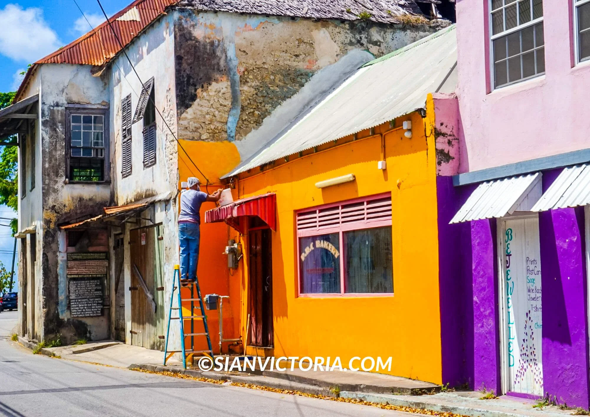 9 Best Thing's to Do & Places to See in Barbados — Sian Victoria.