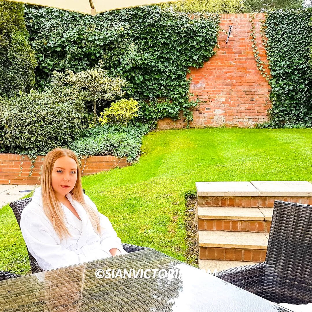 Spa Day & Afternoon Tea Review - The Belfry, Sutton Coldfield — Sian ...