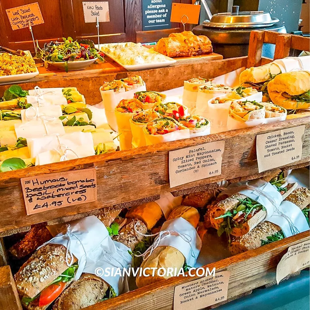 200 Degrees, Independent Coffee Shop in Birmingham — Sian Victoria.