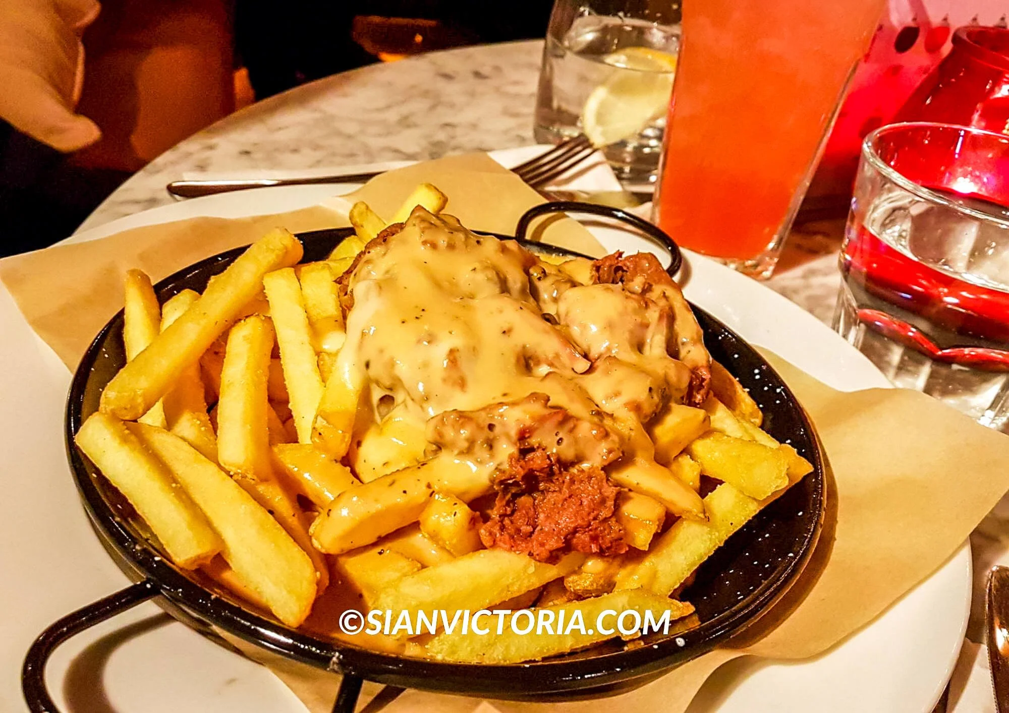 Revolution Solihull - Food & Happy Hour Cocktails — Sian Victoria.